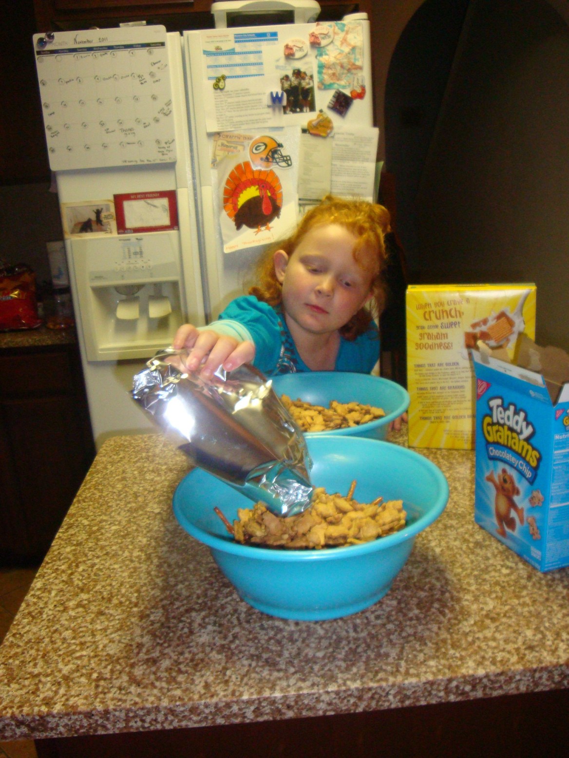 Teddy Bear Snacks by Two Peas – Mom of 2 Peas