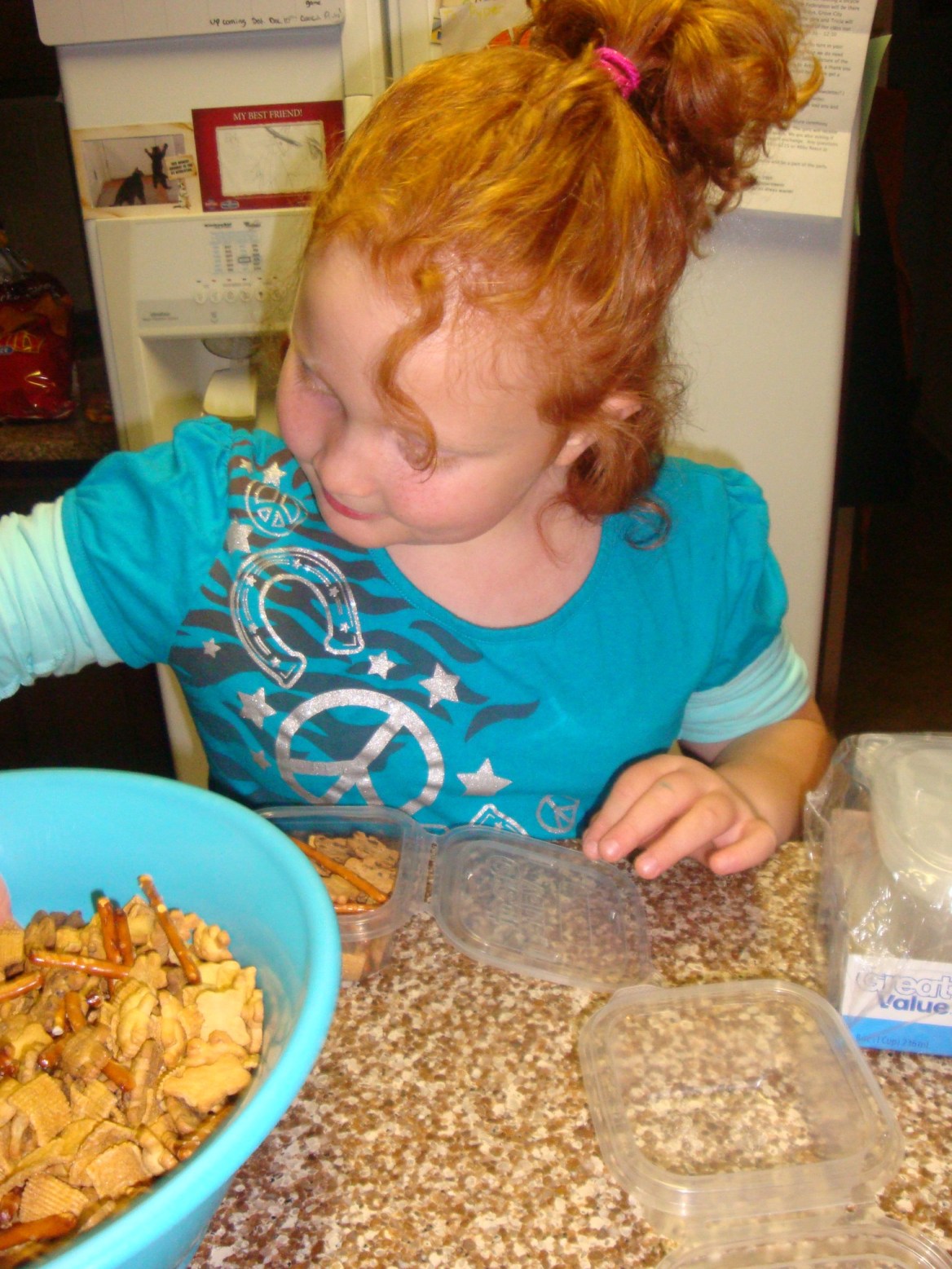 Teddy Bear Snacks by Two Peas – Mom of 2 Peas
