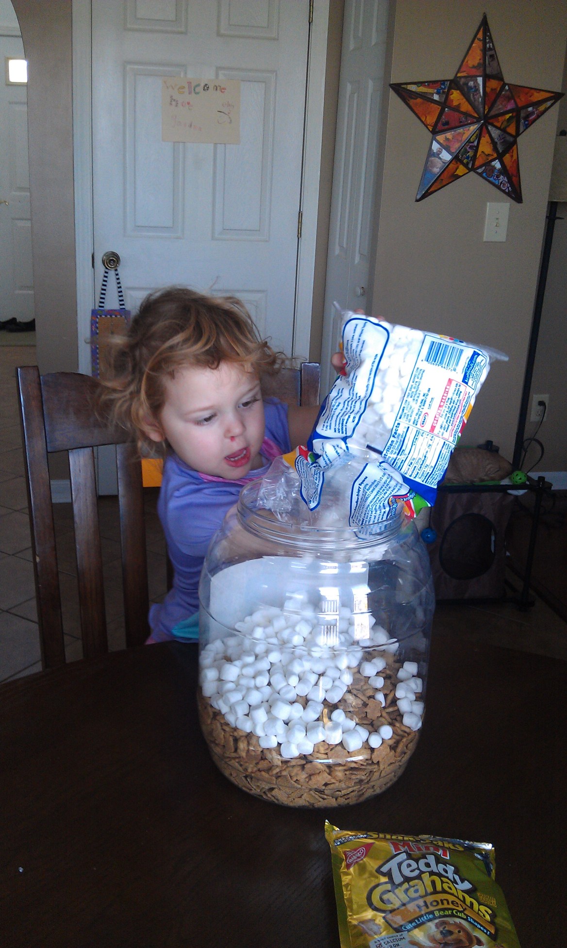 Teddy Bear Snacks by Two Peas – Mom of 2 Peas