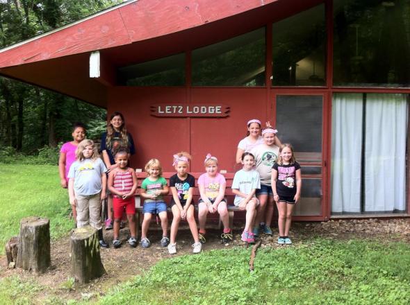 Troop 1391’s Summer Weekend at Camp Wakatomika – Mom of 2 Peas