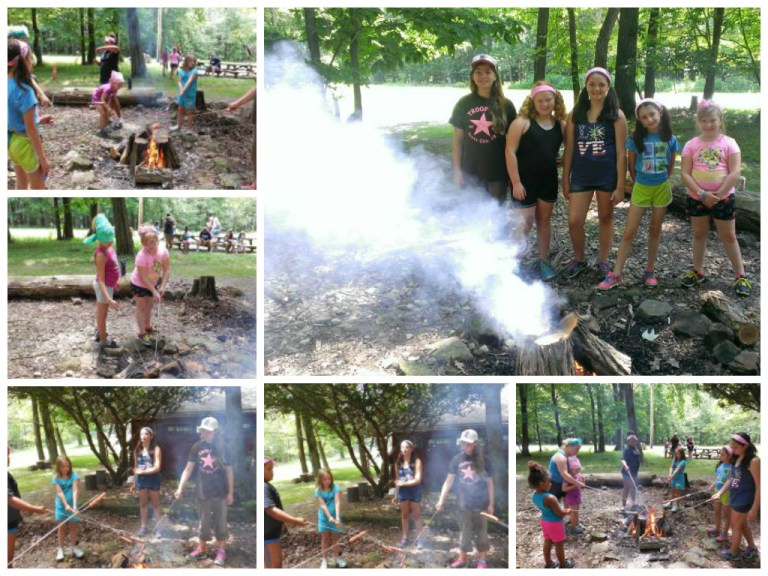 Troop 1391’s Summer Weekend at Camp Wakatomika – Mom of 2 Peas